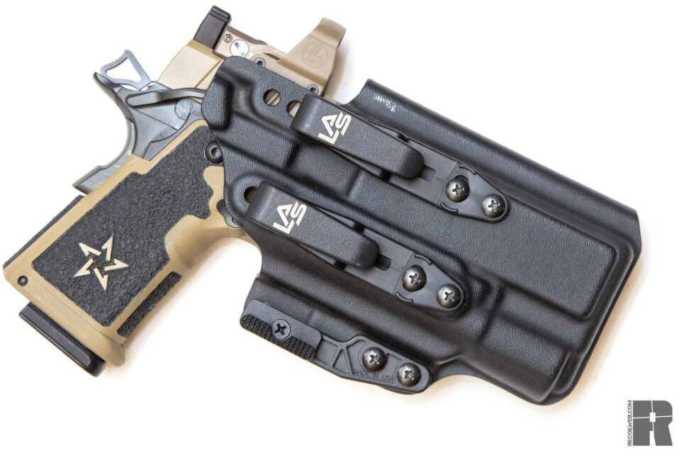 Optimized: Staccato C2 | RECOIL