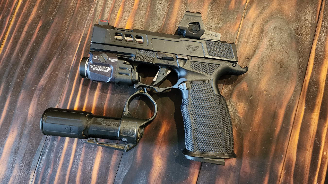 Swampfox Sentinel II Micro-Red Dot [Hands-On Review] | RECOIL