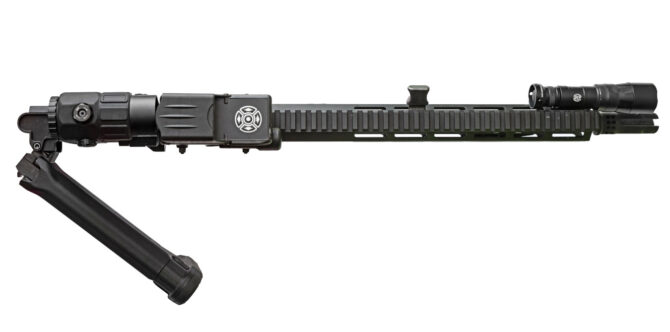 Foxtrot Mike AR/AK Mishmash: The Gen 2 Mike-102 [Hands-On Review] | RECOIL