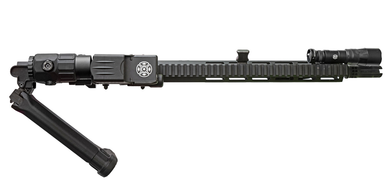 Foxtrot Mike AR/AK Mishmash: The Gen 2 Mike-102 [Hands-On Review] | RECOIL