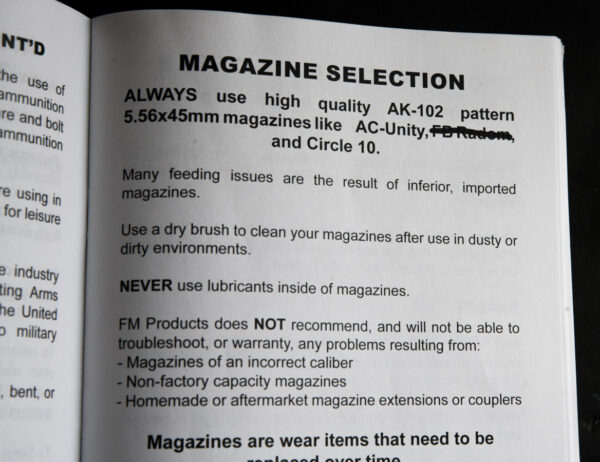 Foxtrot Mike AR/AK Mishmash: The Gen 2 Mike-102 [Hands-On Review] | RECOIL