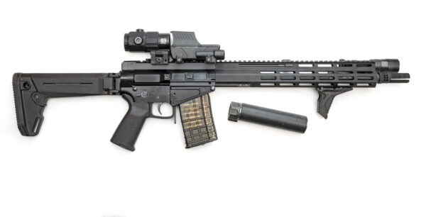 Foxtrot Mike AR/AK Mishmash: The Gen 2 Mike-102 [Hands-On Review] | RECOIL