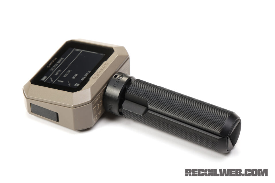 Garmin Xero C1 Pro: The New Hotness in Chronographs | RECOIL