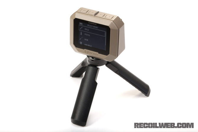 Garmin Xero C1 Pro: The New Hotness in Chronographs | RECOIL