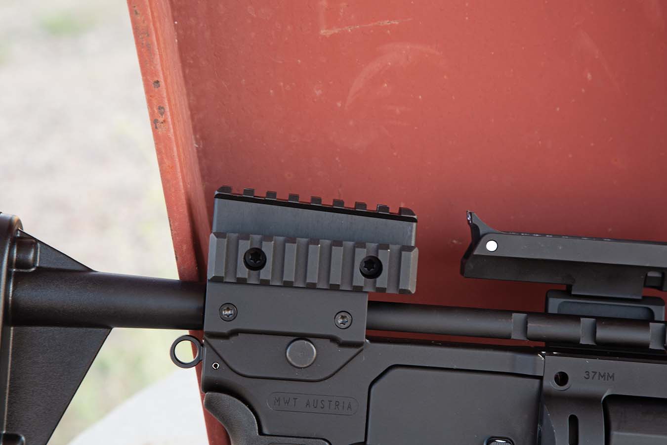 IWA International’s Smoothbore Smile-Maker: Say Hello To My Little ...