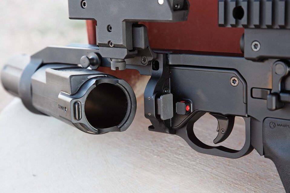 IWA International’s Smoothbore Smile-Maker: Say Hello To My Little ...