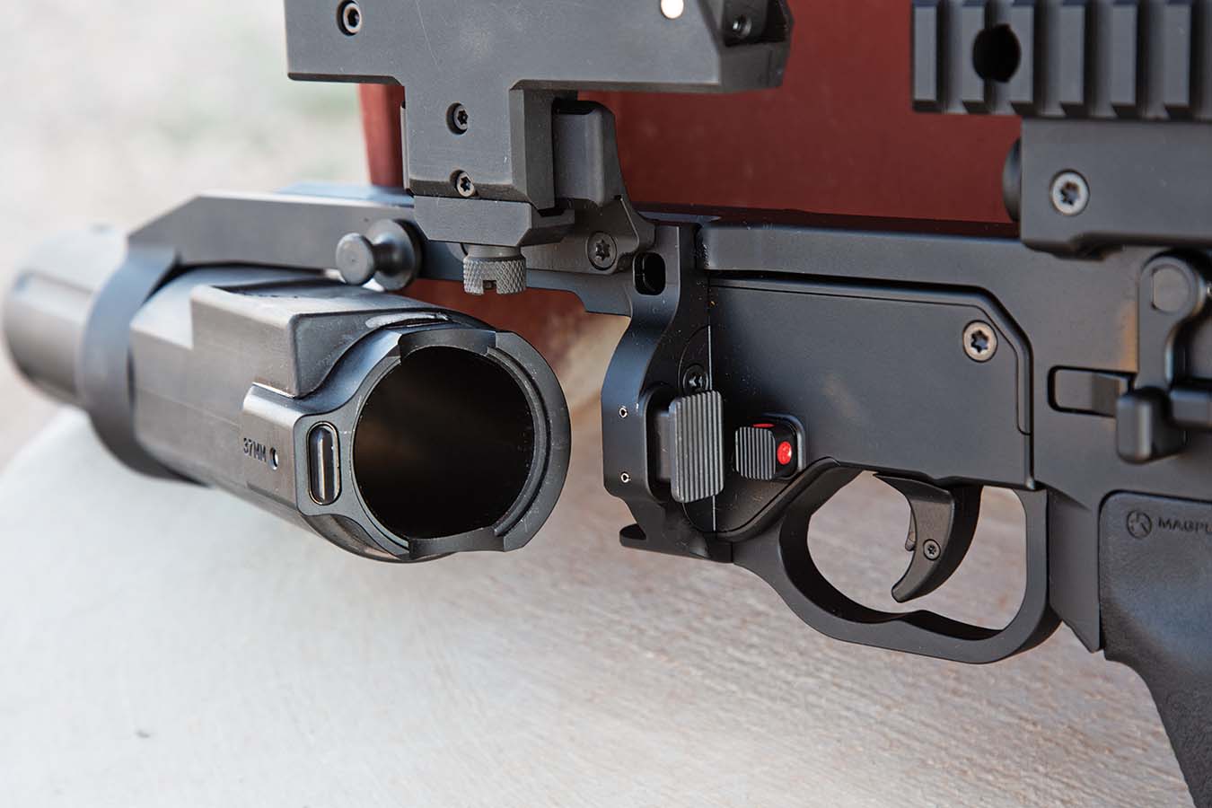 IWA International’s Smoothbore Smile-Maker: Say Hello To My Little ...