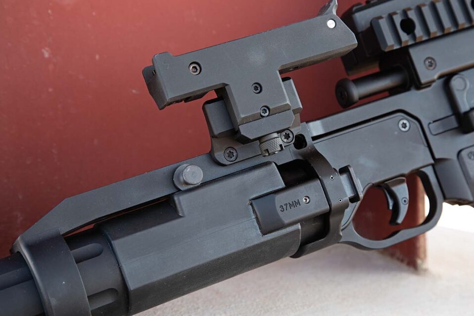 IWA International’s Smoothbore Smile-Maker: Say Hello To My Little ...
