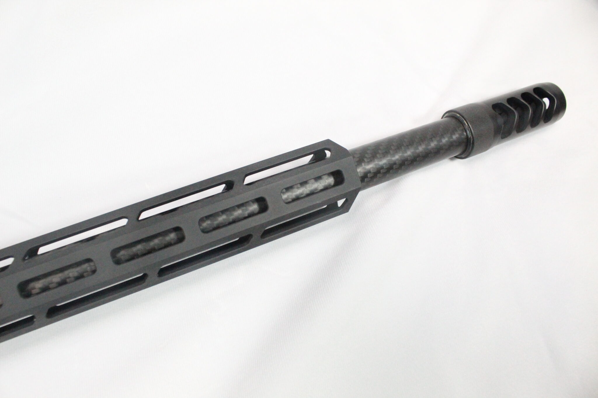 Helix 6 SIG Sauer CROSS Pre-Fit Carbon Fiber Barrels [Hands-On Review ...
