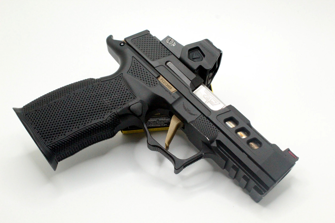 Best P365 Upgrades: Grips, Slides, Barrels, & More | RECOIL