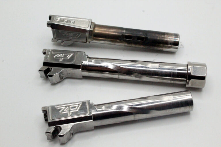 Best P365 Upgrades: Grips, Slides, Barrels, & More | RECOIL