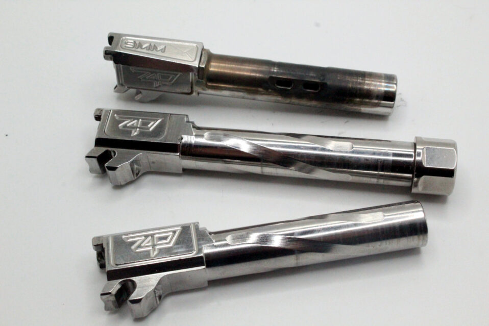 Best P365 Upgrades: Grips, Slides, Barrels, & More | RECOIL