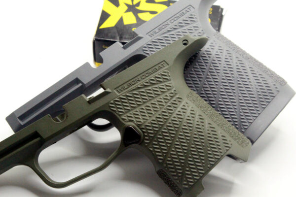 Best P365 Upgrades: Grips, Slides, Barrels, & More | RECOIL