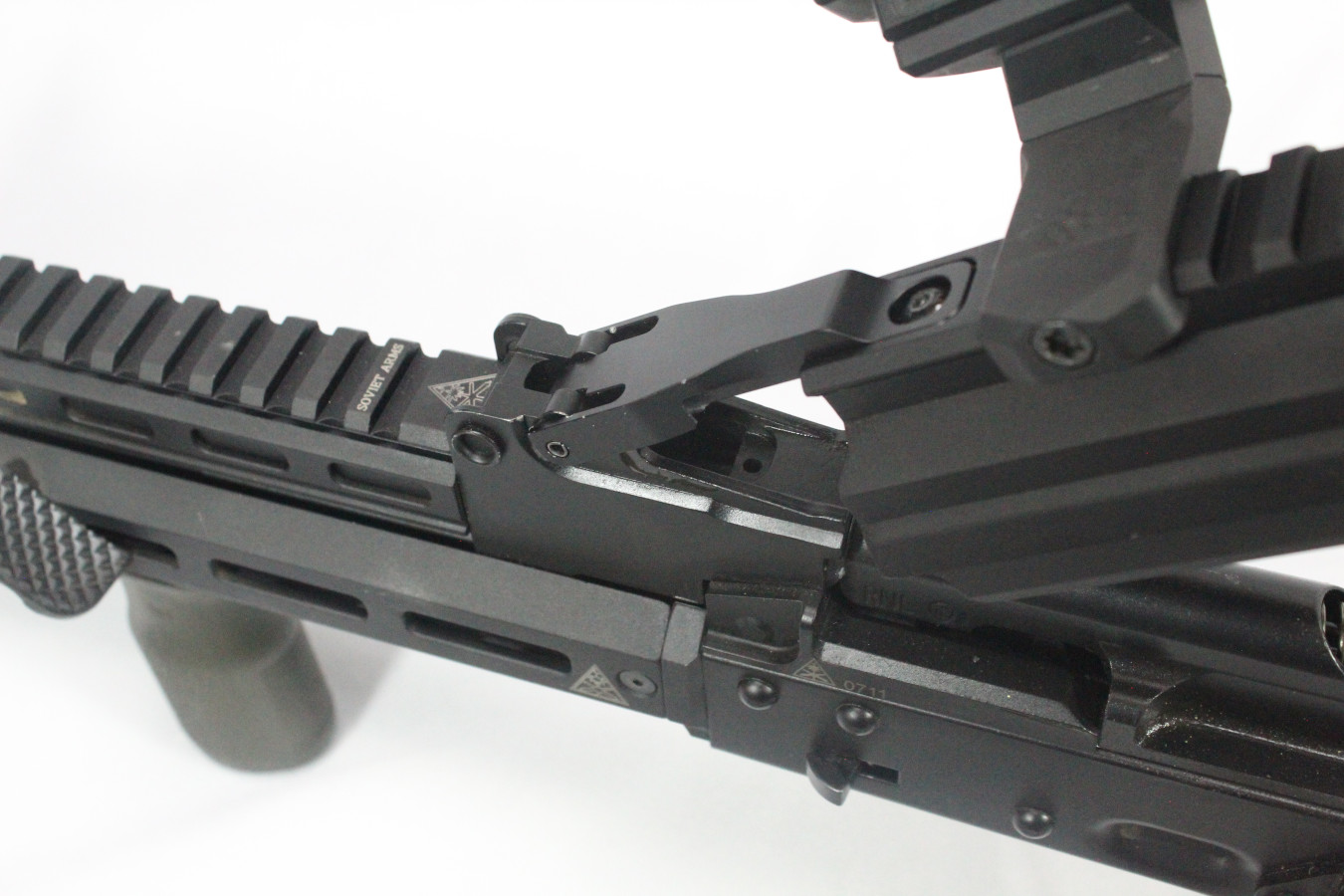 Palmetto State Armory PSAK-102: Not Perfect [Hands-On Review] | RECOIL