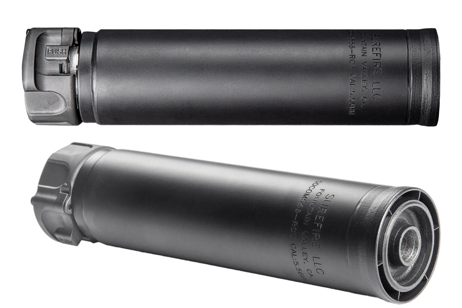 SureFire Launches the Latest: RC3 Silencer | RECOIL