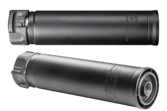 SureFire Launches the Latest: RC3 Silencer | RECOIL