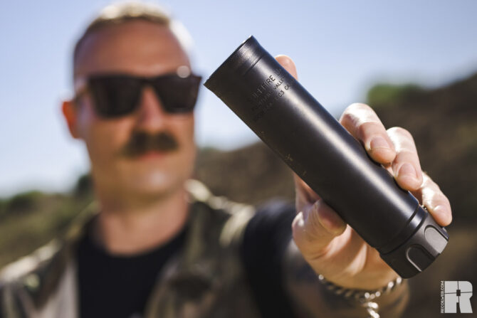 SureFire Launches the Latest: RC3 Silencer | RECOIL
