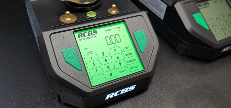 RCBS Match Master Powder Dispenser: Best Single Unit Dispenser ...