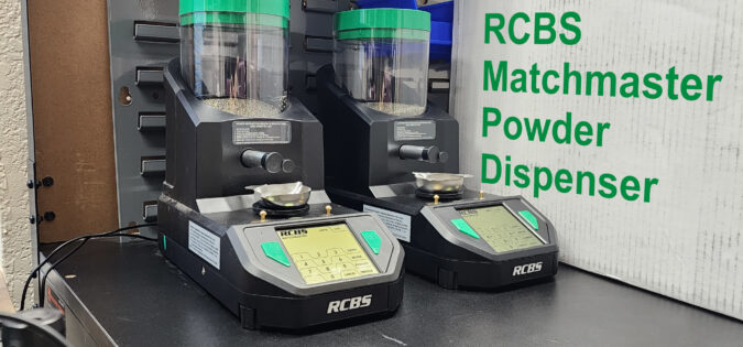 RCBS Match Master Powder Dispenser: Best Single Unit Dispenser ...