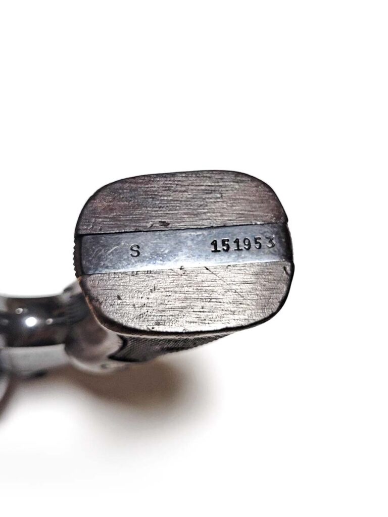 The Pre 27 Smith & Wesson Magnum: The Gun That Started It All | RECOIL