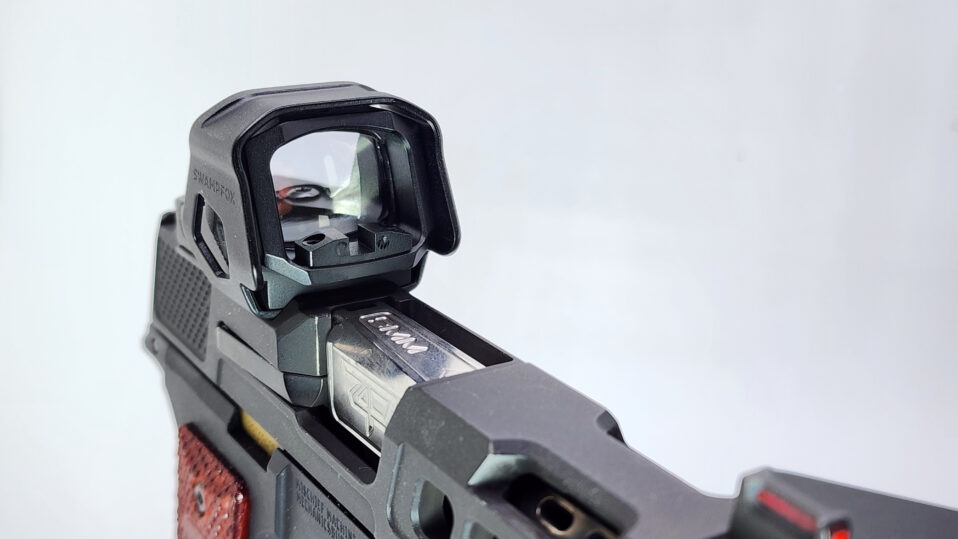 Swampfox Sentinel II Micro-Red Dot [Hands-On Review] | RECOIL