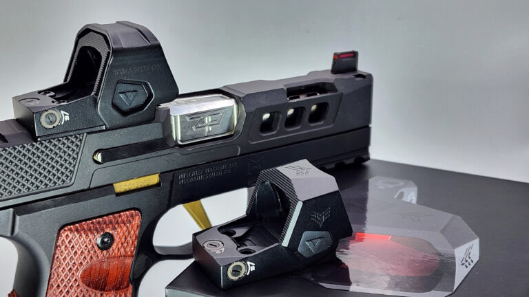 Swampfox Sentinel II Micro-Red Dot [Hands-On Review] | RECOIL