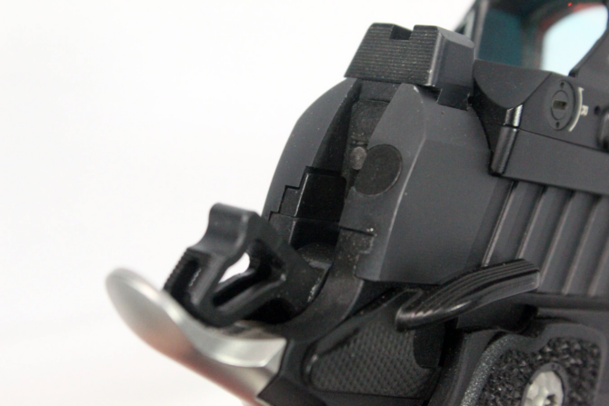 Bul Armory SAS II TAC 5" 2,000 Round Review: Better Than Staccato? | RECOIL