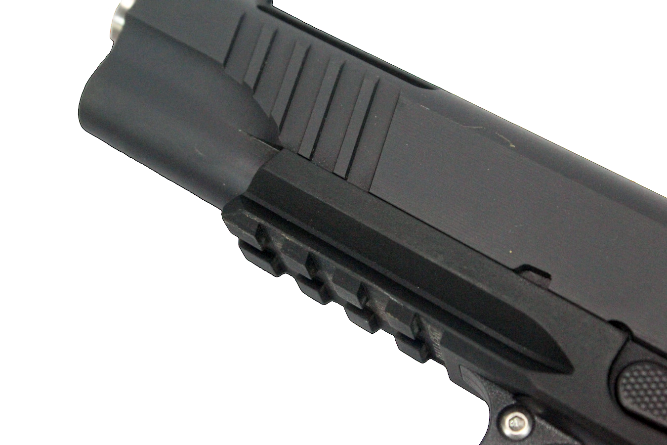 Bul Armory SAS II TAC 5" 2,000 Round Review: Better Than Staccato? | RECOIL