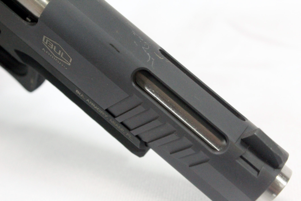 Bul Armory SAS II TAC 5" 2,000 Round Review: Better Than Staccato? | RECOIL