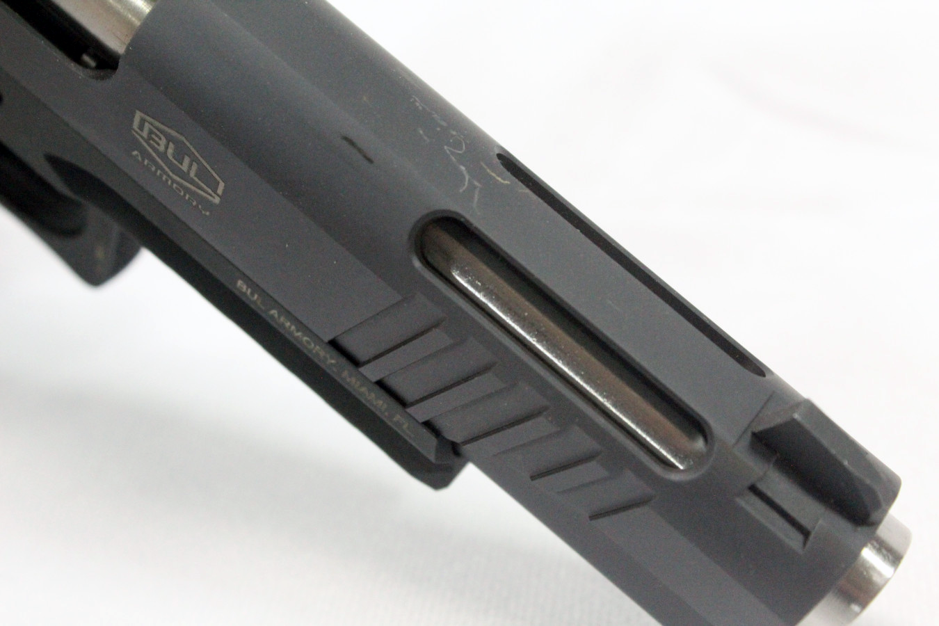 Bul Armory SAS II TAC 5" 2,000 Round Review: Better Than Staccato? | RECOIL