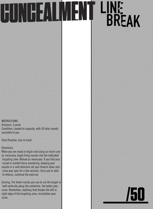 Skills n' Drills: Line Break | RECOIL