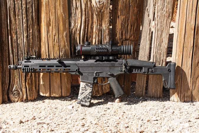 iRay Rico Pro RH50 Thermal Weapons Sight: Feature-Packed | RECOIL