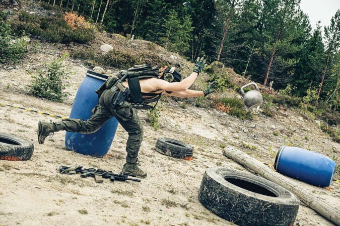 Finnish Brutality 2023: A Run and Gun Match in the Spiritual Homeland ...