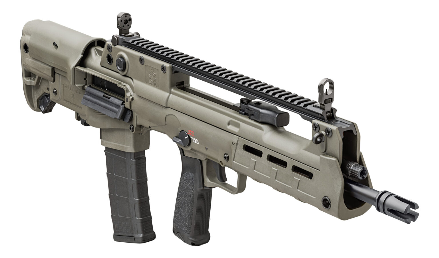 New FDE, OD Green, and Gray Color Variants For The Springfield Armory ...