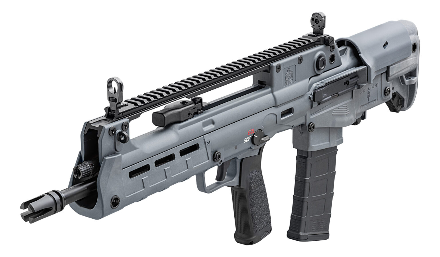 New FDE, OD Green, and Gray Color Variants For The Springfield Armory ...