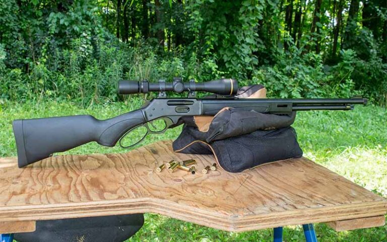 Best Straight Wall Cartridges For Deer Hunting [2025] | RECOIL