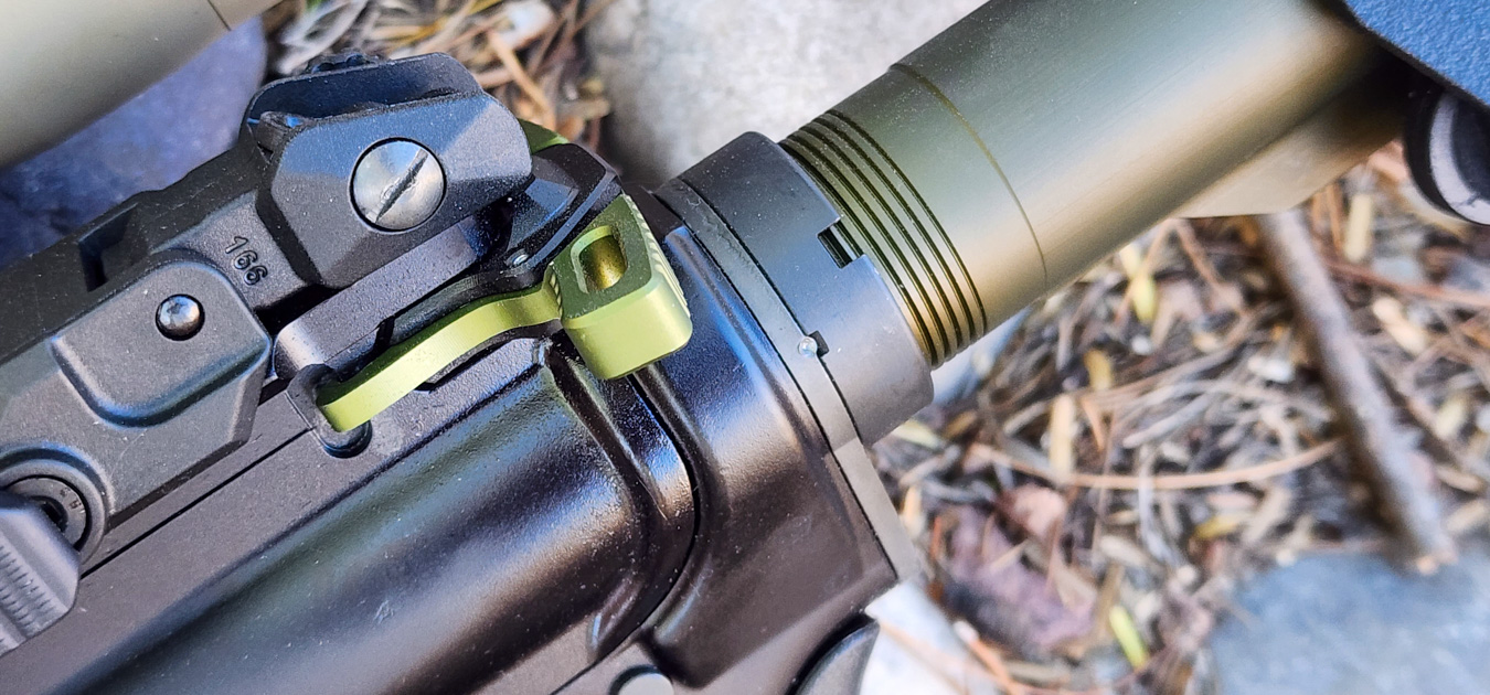 Lead & Steel ARC (All Rounder Carbine) AR-15: The Jack Of All Trades We ...