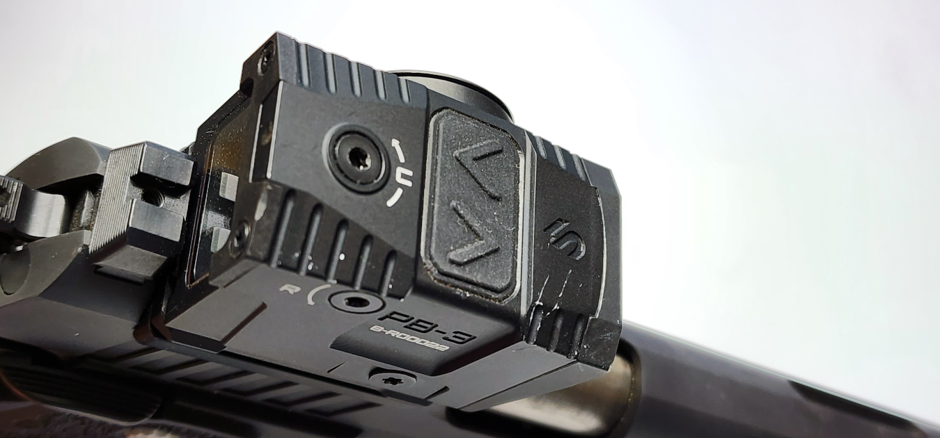 Lead & Steel Pandora PB-3: Best New Enclosed Red Dot? | RECOIL