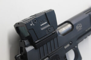 Lead & Steel Pandora PB-3: Best New Enclosed Red Dot? | RECOIL
