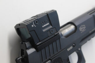 Lead & Steel Pandora PB-3: Best New Enclosed Red Dot? | RECOIL