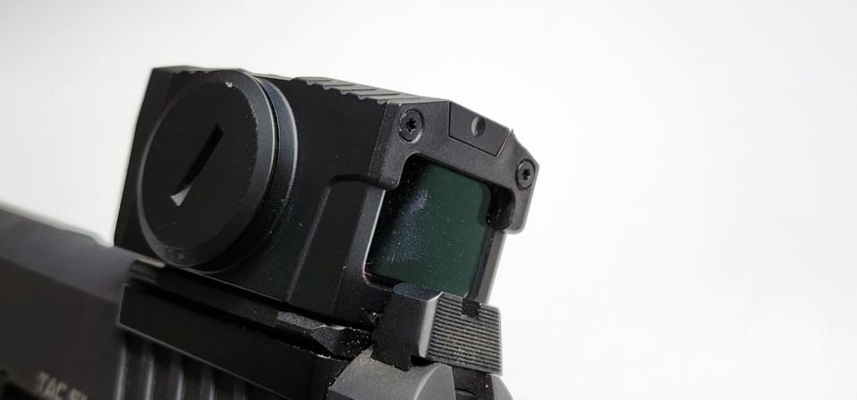 Lead & Steel Pandora PB-3: Best New Enclosed Red Dot? | RECOIL