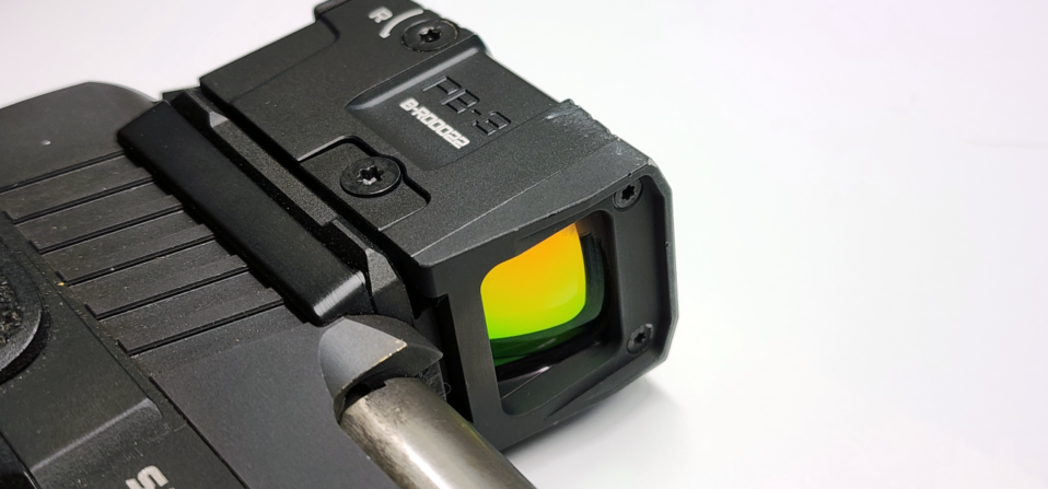 Lead & Steel Pandora PB-3: Best New Enclosed Red Dot? | RECOIL