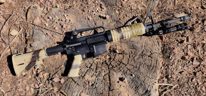 [CLONE RIFLES] Black Hawk Down "Hoot": This Is My Safety | RECOIL