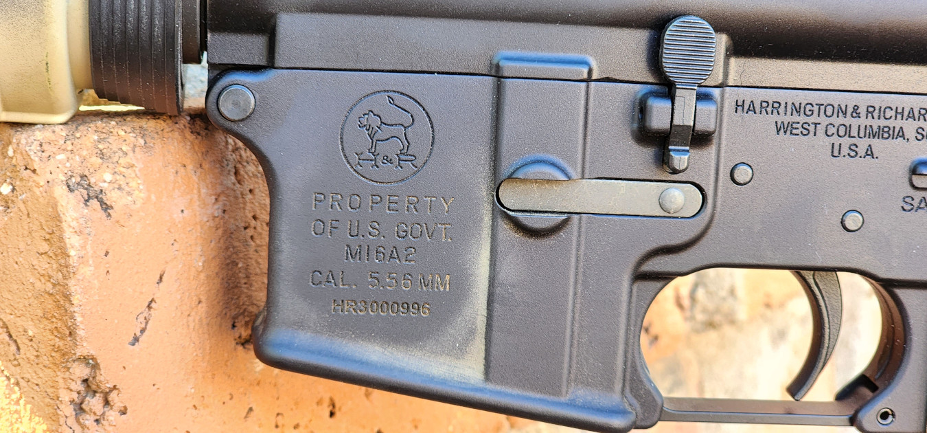 [CLONE RIFLES] Black Hawk Down "Hoot": This Is My Safety | RECOIL