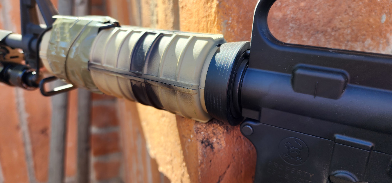 [CLONE RIFLES] Black Hawk Down "Hoot": This Is My Safety | RECOIL