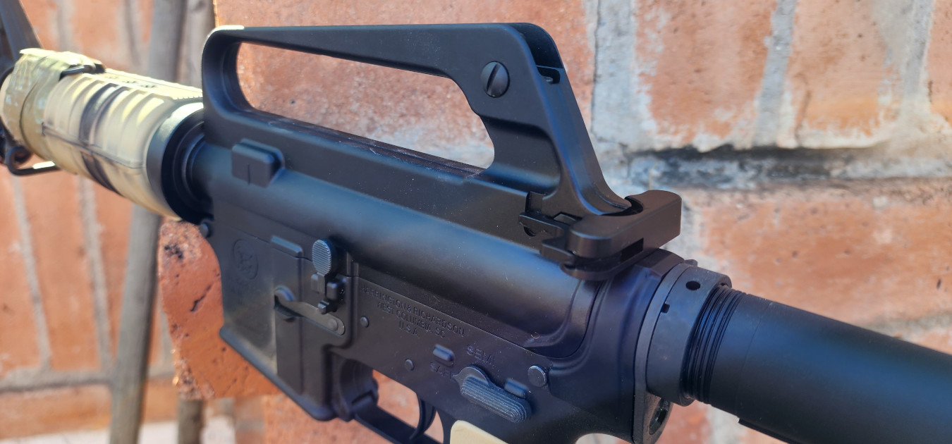 [CLONE RIFLES] Black Hawk Down "Hoot": This Is My Safety | RECOIL