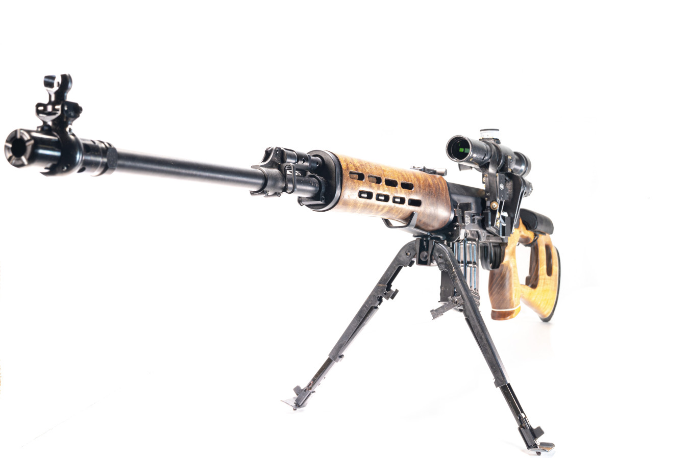 Hungarian Dragunov: As Close As You Can Get To The Real Thing | RECOIL