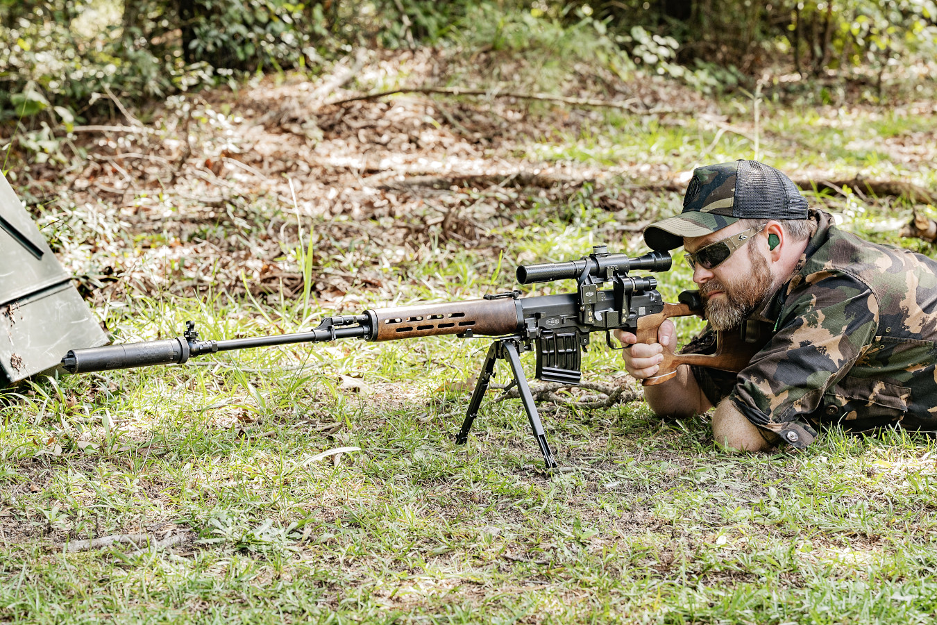 Hungarian Dragunov: As Close As You Can Get To The Real Thing | RECOIL