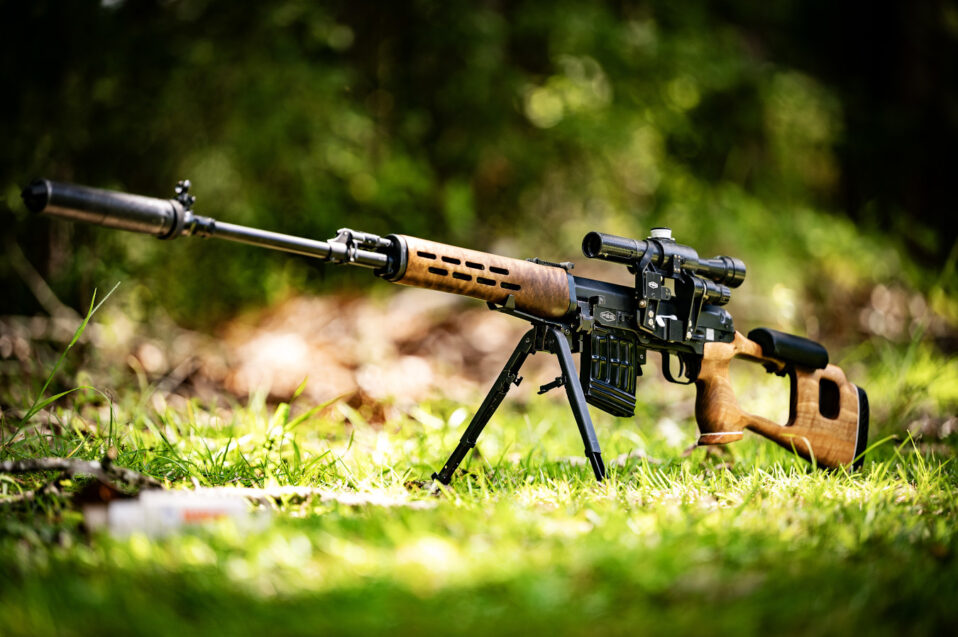 Hungarian Dragunov: As Close As You Can Get To The Real Thing | RECOIL