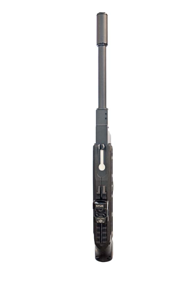 Drum-Fed Jackhammer: An Atypical .22 LR Firearm | RECOIL